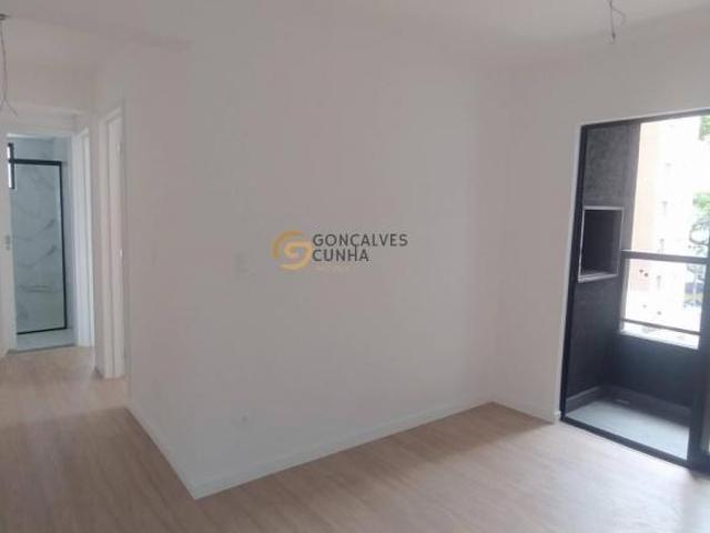 Apartamento novo 2 Quartos 1 Vaga à venda Água Verde 43m2