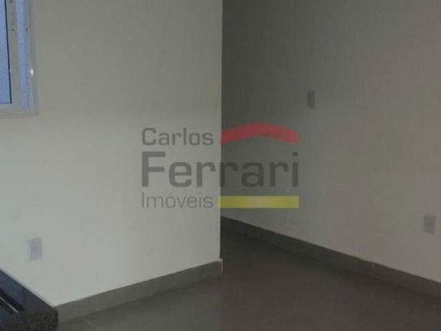 Apartamento novo, 2 quartos, 36m², a 900mts do Metrô Parada Inglesa