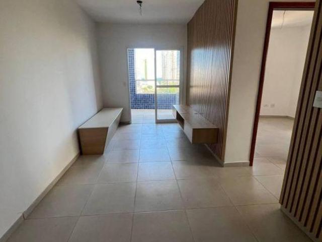 Apartamento novo 2 Quartos Varanda Gourmet e Vista Mar