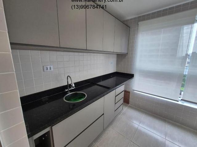 Apartamento novo, 2 quartos, varanda gourmet, lazer completo V. S. Paulo Mongaguá