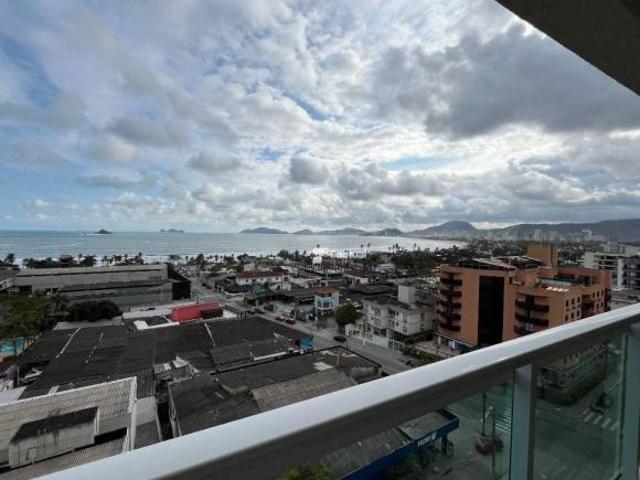 Apartamento novo 2 quartos, vista mar à venda, 78 m² por R$ 830.000 Enseada Guarujá/SP