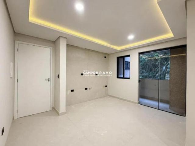 Apartamento novo 2 quartos c/ suite e 1 vaga, a venda em São José dos Pinhais