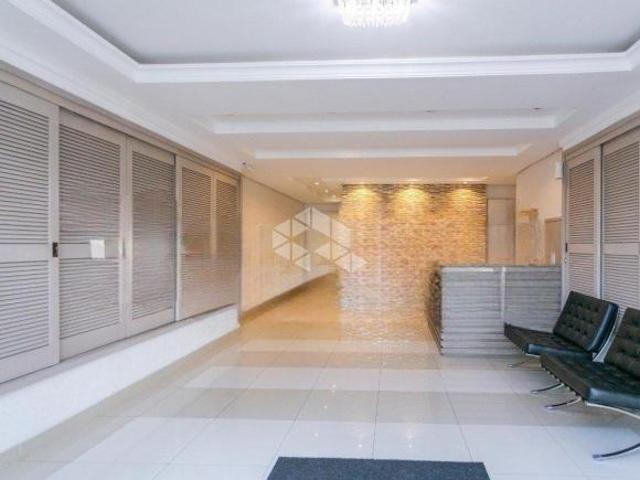 apartamento novo, 2 quartos com 1 suite