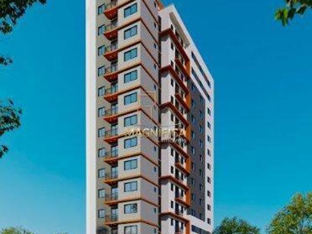 Apartamento novo 2 Quartos com Sacada, 1 vaga de g