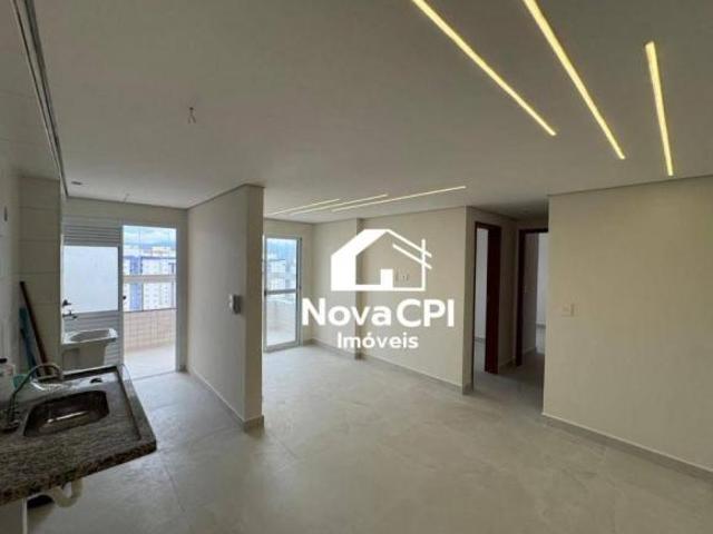 Apartamento Novo 2 Quartos com Suíte à Venda no Canto do Forte – 58m² Lazer Completo