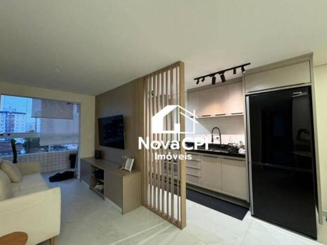 Apartamento Novo 2 Quartos com Suíte à Venda no Canto do Forte – 58m², Porteira Fechada e Lazer Comp