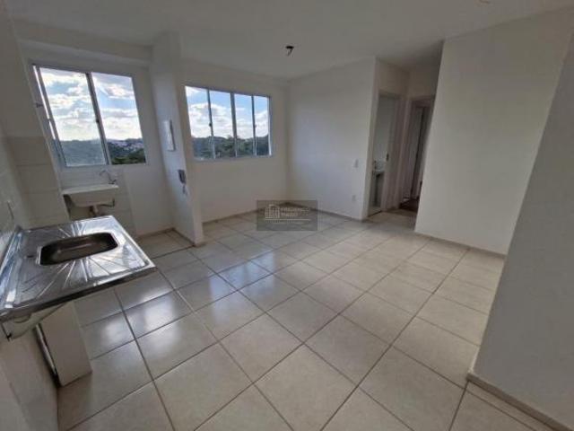 Apartamento Novo 2 Quartos com Suíte à Venda – Residencial Uno | Mantiqueira | Venda Nova – Belo Hor