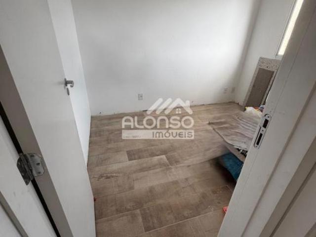 APARTAMENTO NOVO, 2 QUARTOS COM VARANDA, JAGUARÉ