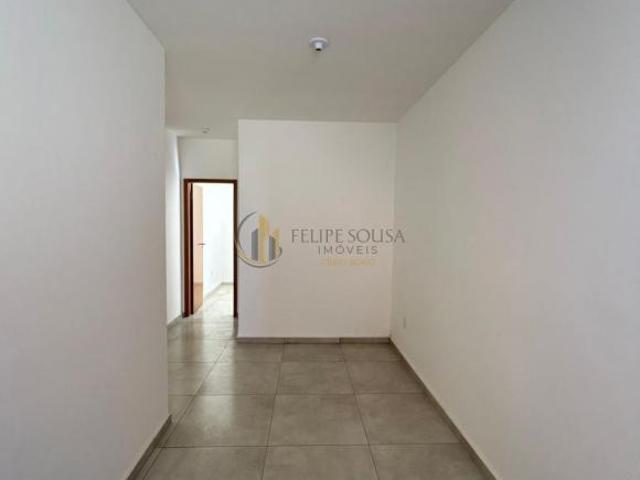 APARTAMENTO NOVO 2 QUARTOS E 1 VAGA EXCELENTE LOCALIZAÇÃO