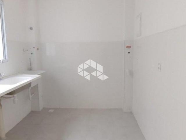 Apartamento novo, 2 quartos na Restinga