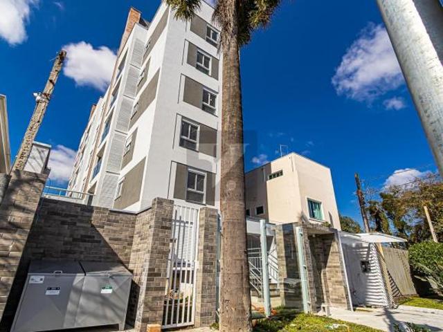 Apartamento Novo 2 quartos no Bacacheri