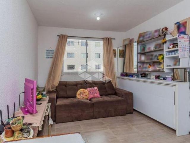 Apartamento novo 2 quartos no Bairro Rubem Beerta