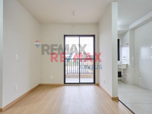 Apartamento novo 2 quartos para alugar no bairro Hauer
