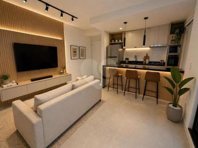 APARTAMENTO NOVO | 2 QUARTOS | SACADA COM CHURRASQUEIRA