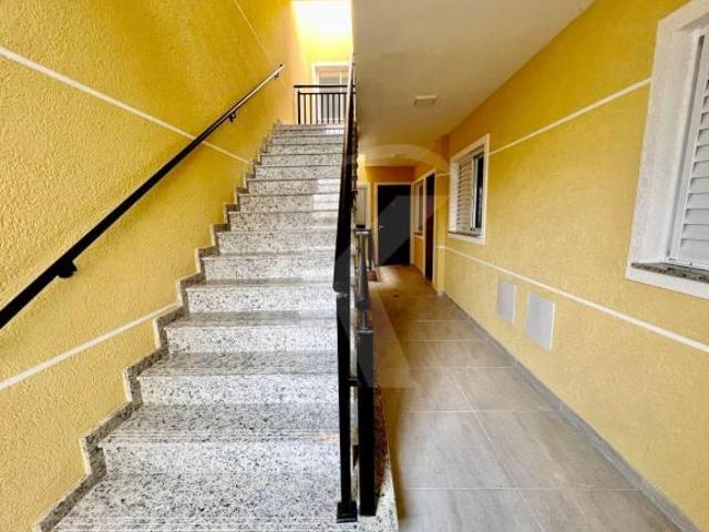 Apartamento NOVO, 2 Quartos, Sala, Cozinha, Parque Mandaqui