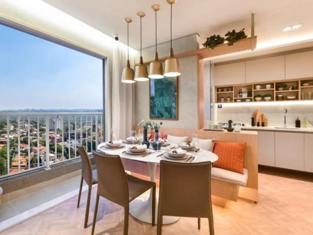 apartamento novo 2 quartos suíte sacada e vaga Jaguaré São Paulo