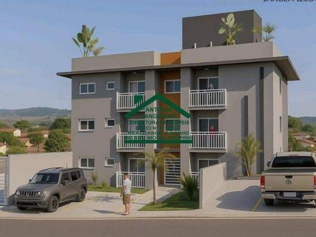 APARTAMENTO NOVO–2DORMS 1SUÍTE –1VAGA–RES. HORTÊNSIA–NOSSA SRA DO CARMO–ARUJÁ/SP