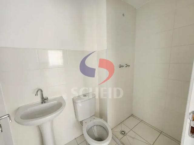 Apartamento Novo 34,00m², 2 dormitórios, aceita pet, Pedreira
