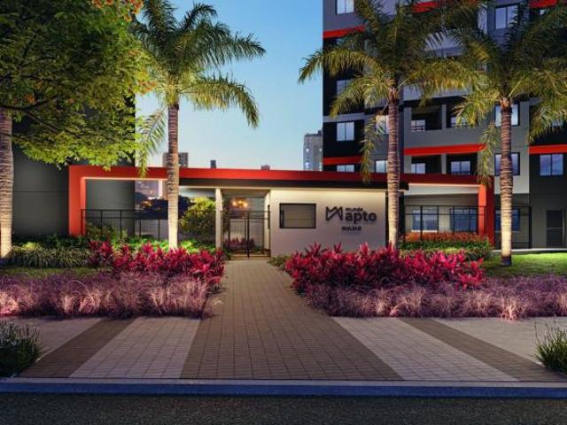 Apartamento novo 36 m² 2 quartos com varanda bairro do Limão São Paulo