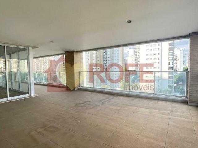 Apartamento Novo 385 m² | Exclusividade e Sofisticação no Campo Belo