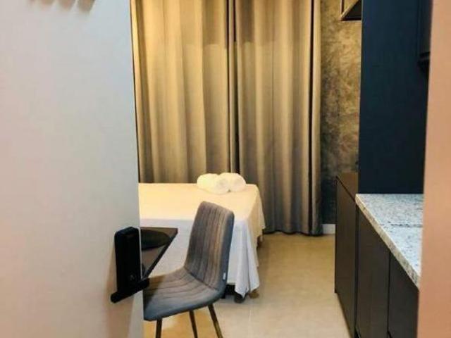 Apartamento Novo 39 m² em Moema!