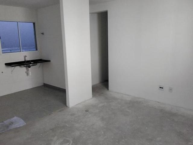 Apartamento Novo 3 dorm. 1 Suíte, e Vaga Coberta