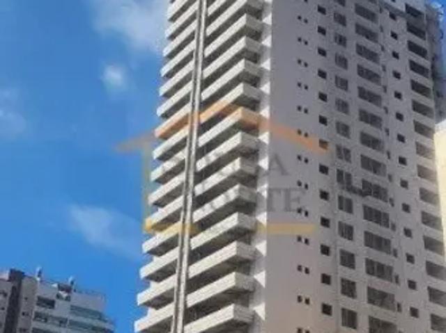 Apartamento novo, 3 dormitórios, sendo 3 suítes, sacada gourmet com vista para o mar, 3 vagas de gar