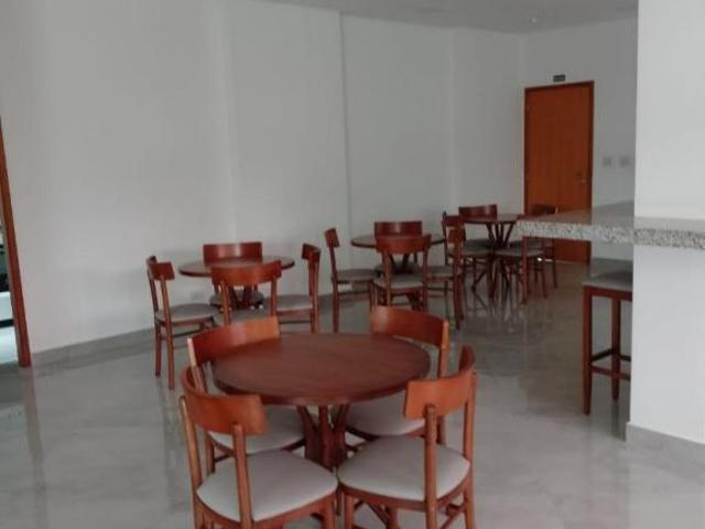 APARTAMENTO NOVO: 3 DORMITÓRIOS, 1 SUÍTE, 2 SALA, 1 BANHEIRO E 2 VAGAS DE GARAGEM VILA ALZIRA