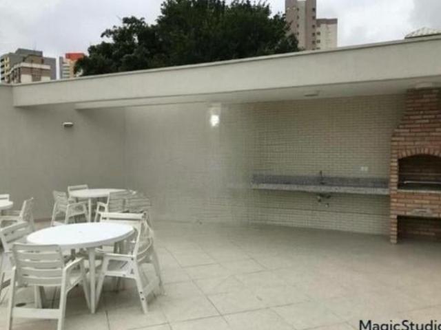APARTAMENTO NOVO: 3 DORMITÓRIOS, 1 SUÍTE, 2 SALA, 1 BANHEIROS E 2 VAGAS DE GARAGEM VILA ALZIRA