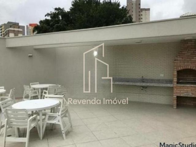 APARTAMENTO NOVO: 3 DORMITÓRIOS, 1 SUÍTE, 2 SALA, 1 BANHEIROS E 2 VAGAS DE GARAGEM VILA ALZIRA