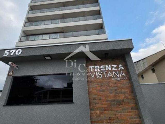 Apartamento Novo 3 dormitórios 1 suíte 2 vagas vista para a Pedra Grande
