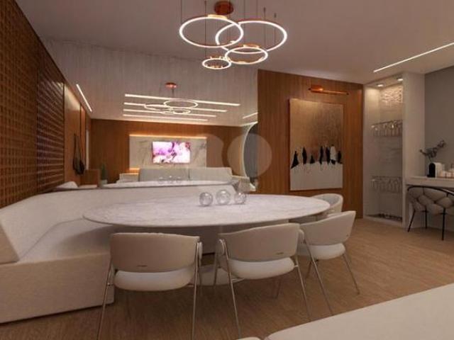 Apartamento Novo 3 Dormitórios 2 Vagas Água Verde 151m²