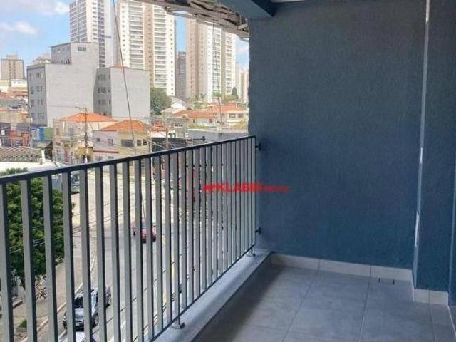 # APARTAMENTO NOVO 3 DORMITÓRIOS, 75 M2 ÁREA ÚTIL, 1 VAGA DE GARAGEM PRÓXIMO AO METRÔ SANTOS