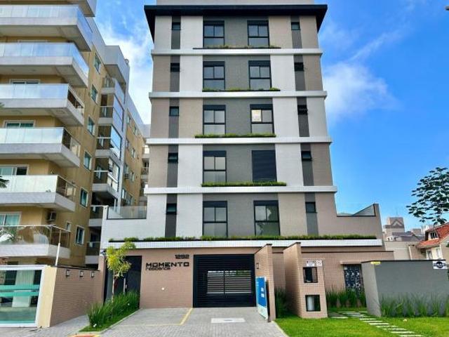 Apartamento novo 3 dormitórios Caiobá Matinhos