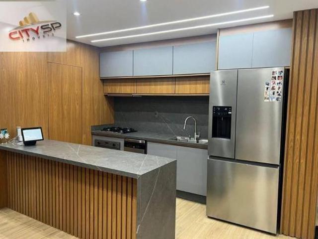 Apartamento Novo ! 3 dormitórios à venda, 83 m² por R$ 1.270.000 Vila Guarani Zona Sul São Pau
