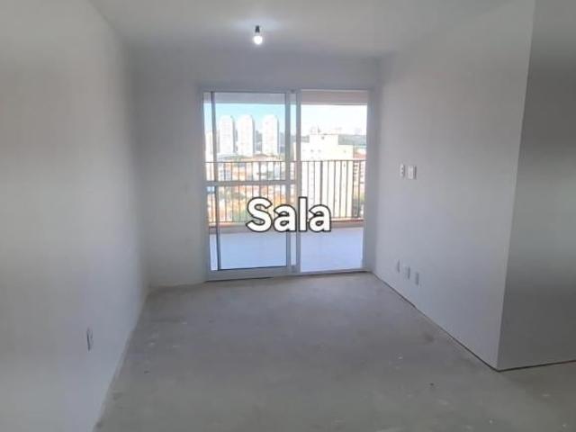 Apartamento novo 3 dorms c/ suíte + 2 banheiros