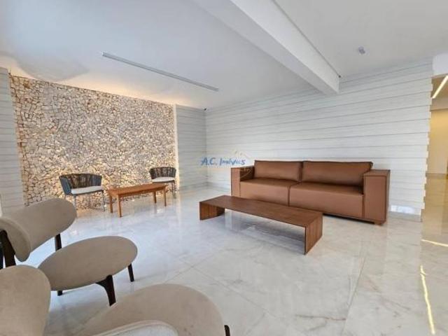 Apartamento Novo 3 dorms na Aviação 2 vagas Oportunidade!
