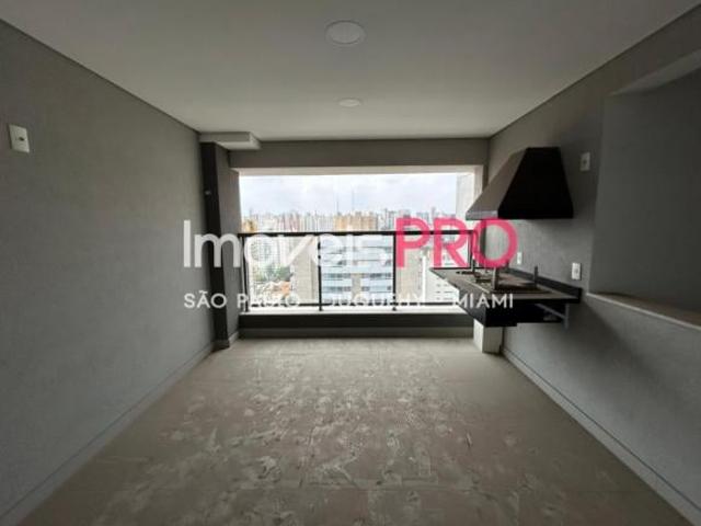 Apartamento novo, 3 suítes, na Vila Mariana