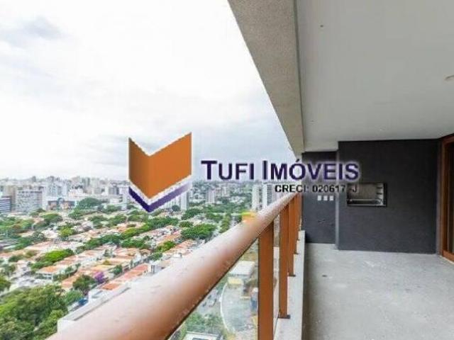 Apartamento Novo 3 suítes no Campo Belo