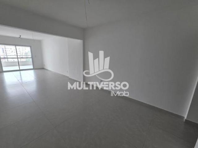 Apartamento NOVO 3 suítes com vista para o mar na Aviação, Praia Grande