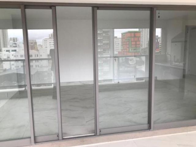 Apartamento novo 3 suítes com lazer perto do metrô Ana Rosa