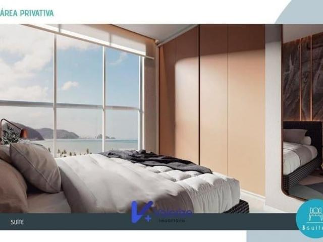 Apartamento novo 3 suítes Guaratuba