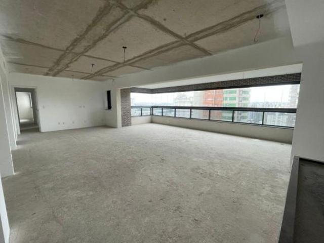 APARTAMENTO NOVO 3 SUÍTES, 177M² 3 VAGAS SENDO 1 BOX BAIRRO JARDIM