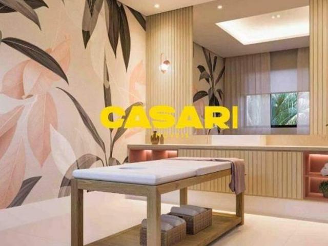 Apartamento novo, 3 suítes, 2 vagas de garagem, lazer completo
