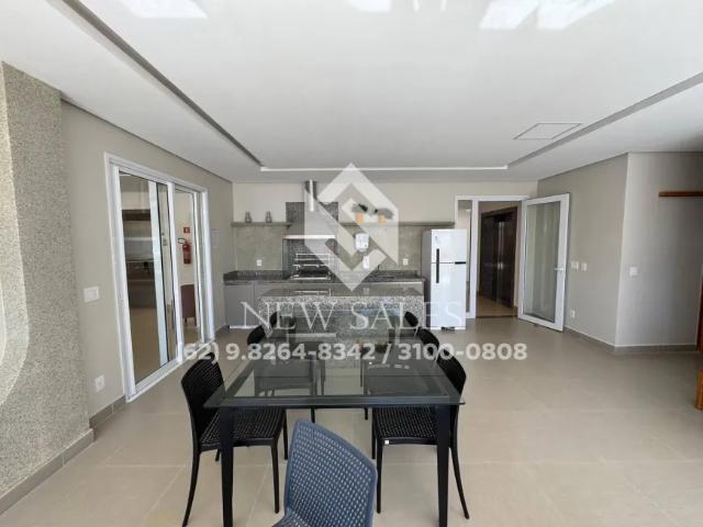 Apartamento novo, 3 quartos 1 suíte Setor Marechal Rondon
