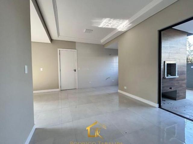 Apartamento Novo 3 quartos 1 suite garagem coberta Centro São José dos Pinhais