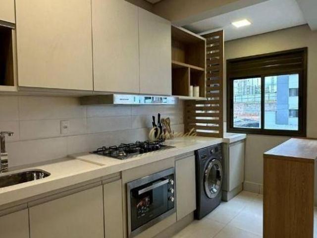 Apartamento novo, 3 quartos, 1 suíte, varanda, Edifício Manai, Indaiatuba