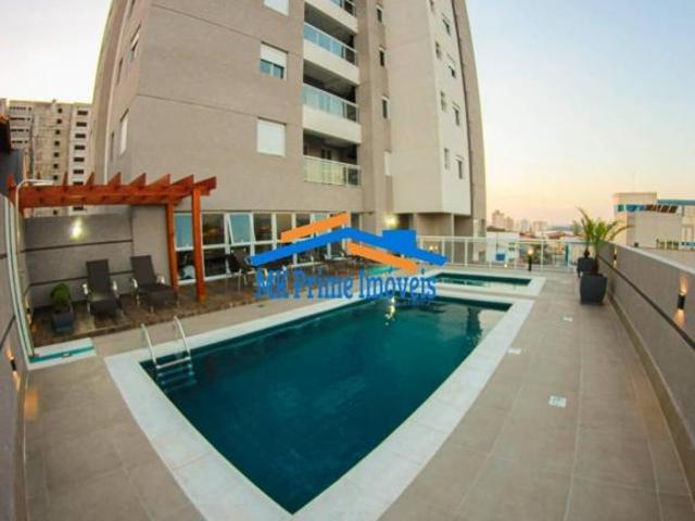 Apartamento Novo 3 Quartos 2 Vagas Leaf, Jardim das flores, Osasco