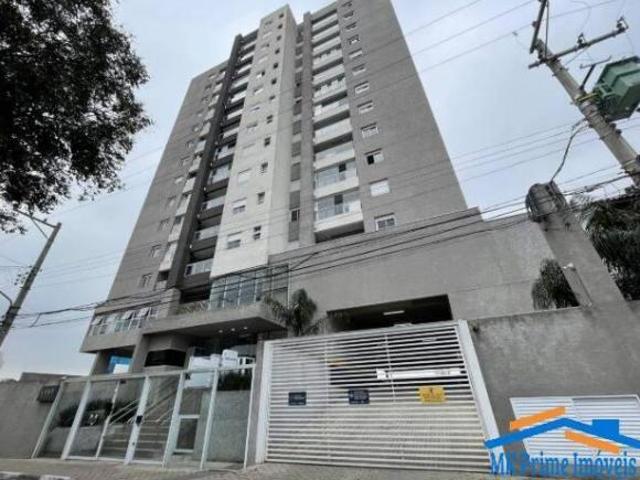 Apartamento Novo 3 Quartos 2 Vagas Leaf, Jardim das flores, Osasco
