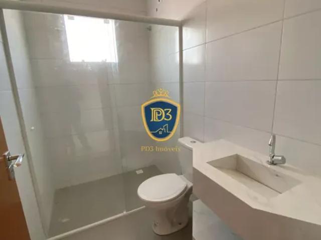 Apartamento novo 3 quartos, uvaranas ponta grossa